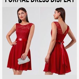 Dresses | Red Dress | Poshmark